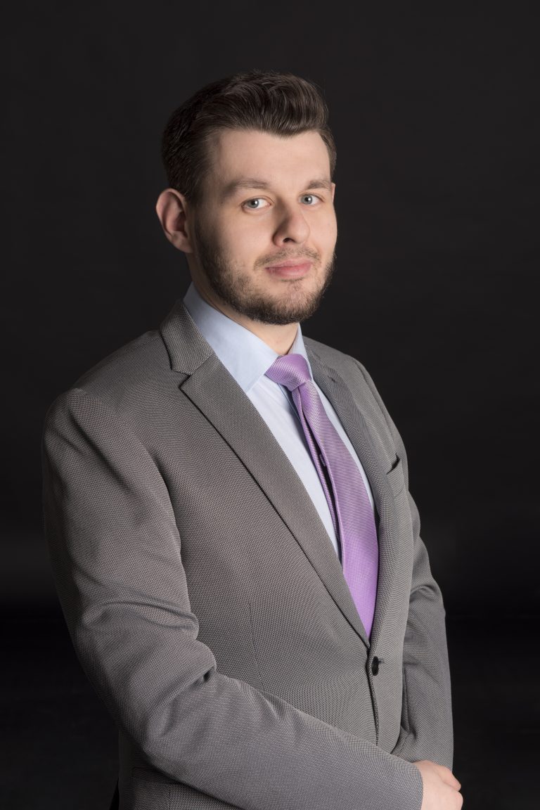 Dr Maciej Pisz – Zakład Praw Człowieka